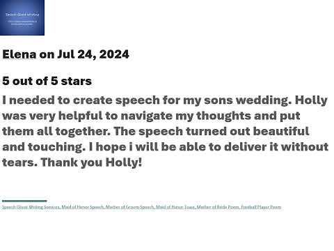2024 Personal Wordsmith Reviews