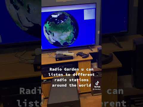 Radio Garden #music #discovery
