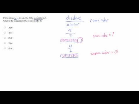 What is the remainder of 'a'?.mp4