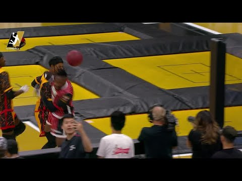 🚨 LE HIT DE L'ANNÉE ?! 🚨 LES DEMI-FINALES DE SLAMBALL DEVIENNENT PHYSIQUES 😤