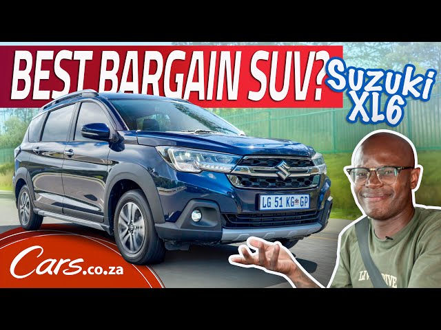 Suzuki XL6 Video Review: New Suzuki 6-Seater SUV Better than Ertiga?