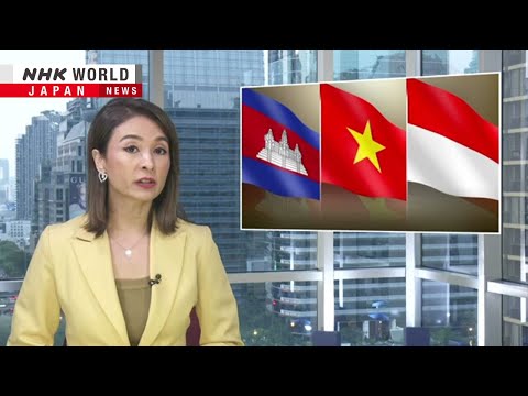 Southeast Asian nations offer deals as Trump's tariffs biteーNHK WORLD-JAPAN NEWS