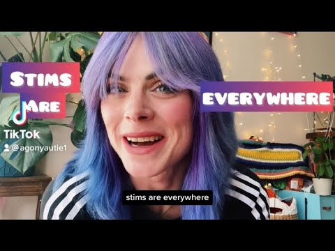 What is Stimming? Stims explained from an Autistic perspective