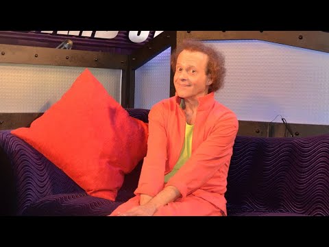The Best of Richard Simmons - The Howard Stern Show | www.splicetoday.com