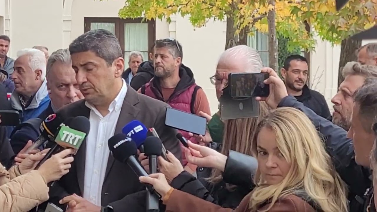 Στη Λάρισα για το μεγάλο σχέδιο ανασυγκρότησης της Θεσσαλίας οι ...