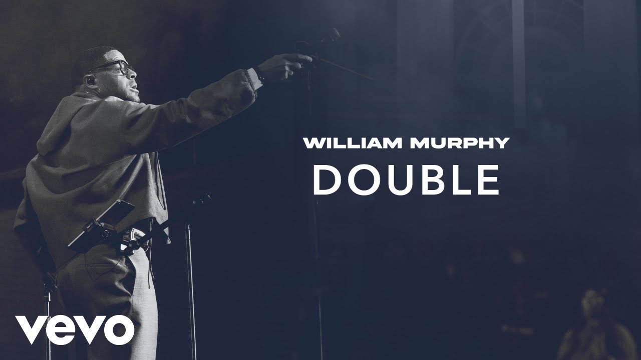 William Murphy - Double (Live / Audio)