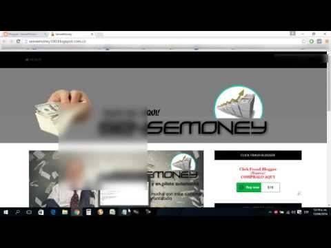 Click Fraud Blogger #Adsense Click Fraud . 1 CLICK PER IP
