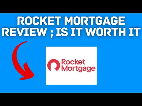 Rocket Mortgage: Is It Worth It (Full Review) 2025!