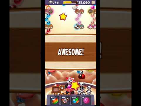Panda Pop Level 2338