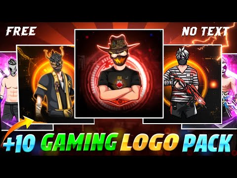 Free fire Logo Pack download Google Drive link || FF Logo Pack in HD🤯