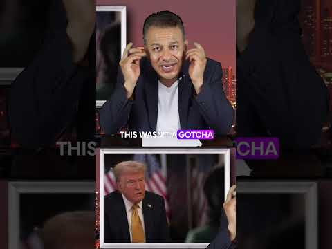 Due Process for ALL Americans? Trump: “I DON’T KNOW” #anewsshow