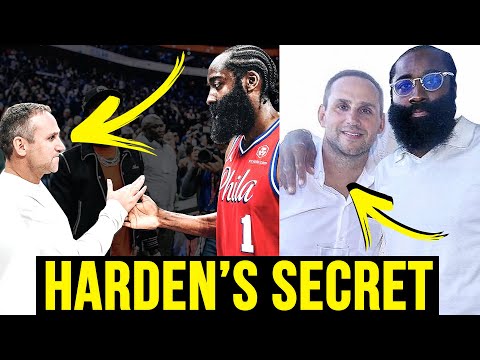 The DARK SECRET About James Harden's Extension