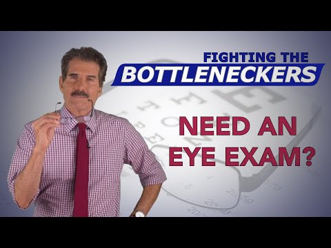 Eye Test Innovators vs The Bottleneckers