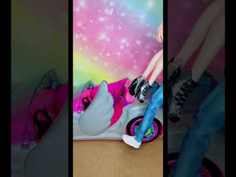 Barbie Doll and Ken funny couple #comedy #humor #stopmotion