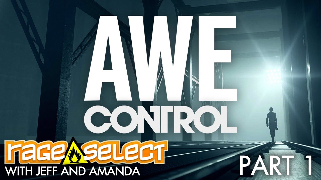 Control: AWE (Sequential Saturday) Let's Play - Part 1