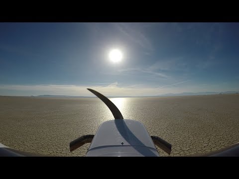 The Successful Maiden Flight for NASA’s Newest Subscale Aircraft
