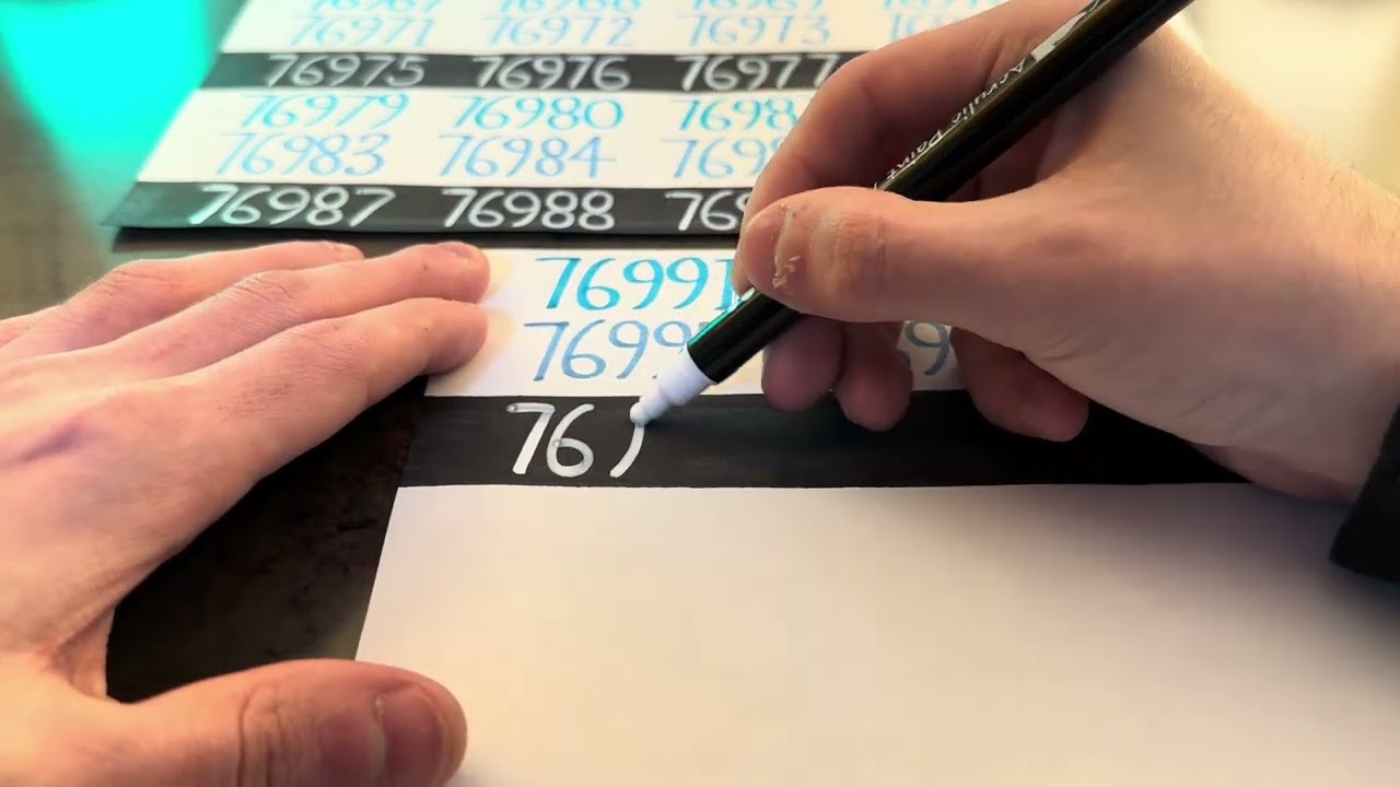Writing #76999