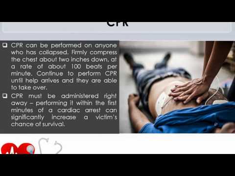 Skills To Learn In BLS Training Course