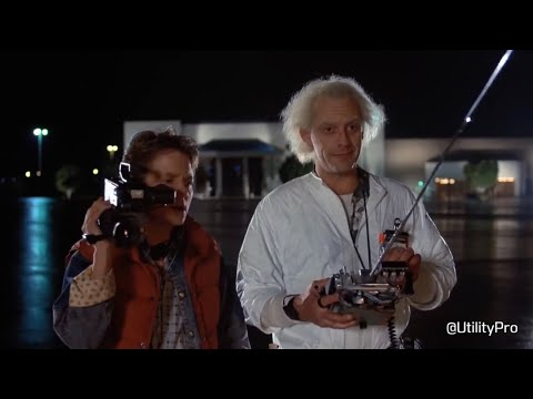 Huey Lewis and the News - Back In Time