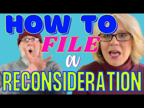 Here's a Step By Step Guide | How to Submit a Reconsideration Request