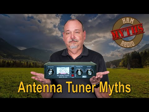 Antenna Tuner Myths