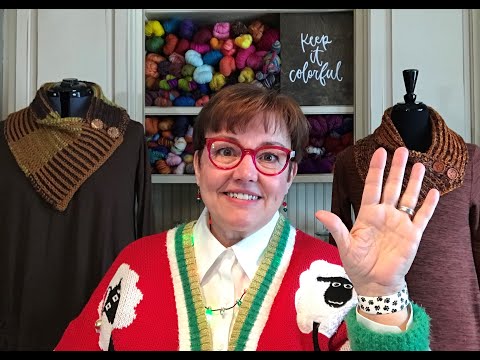 Ep 87 Dear Friends Cowl