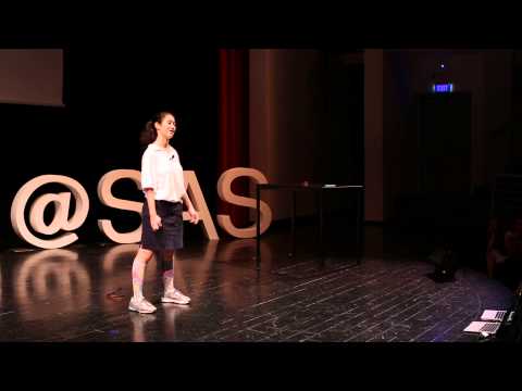Rewriting the Stigma of Mental Illness | Paige Freeman | TEDxYouth@SAS