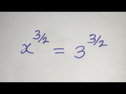 Olympiad Mathematics | Getting the three solutions.