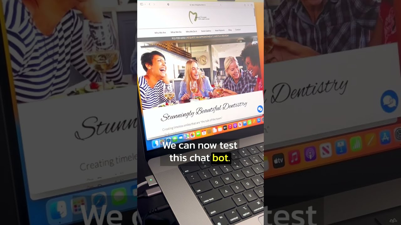 EASY: Create a Chatbot with ChatGPT with NO CODE NEEDED