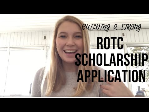 How To Get Selected for an ROTC Scholarship