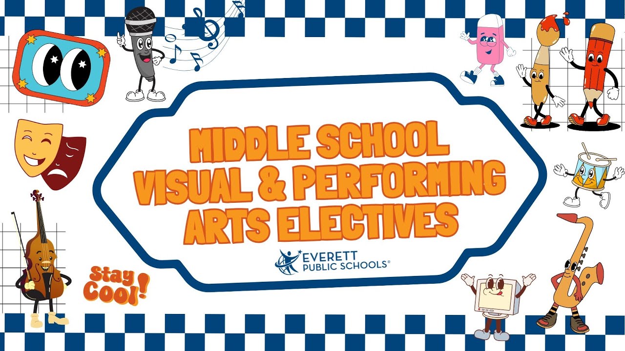 Visual and Performing Arts Electives Video