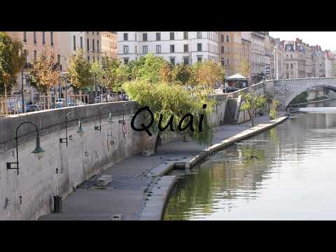 How to Pronounce Quai?