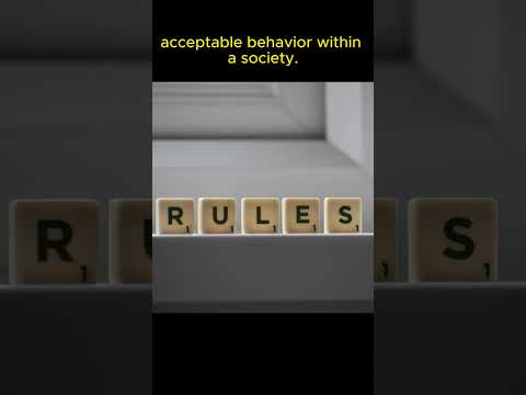 Social norm #sociology #shortsfeed #viral