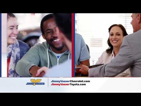 Jimmy Vasser Chevrolet - No Payment For 90 Days