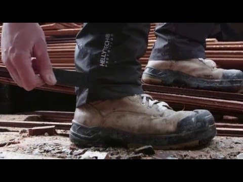 Matt Elliott reviews the Waterloo Pant