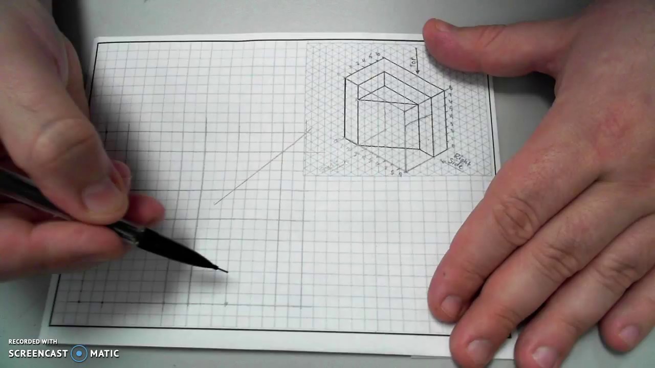 Multi-view Sketching Practice