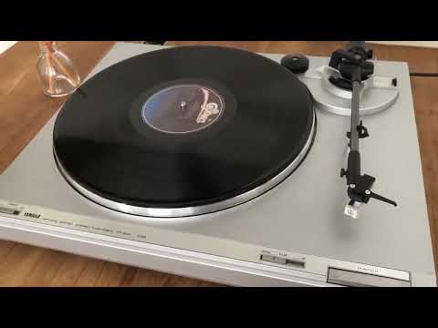 Vintage Turntable YAMAHA model TT-500 RS Direct Drive System | Reverb