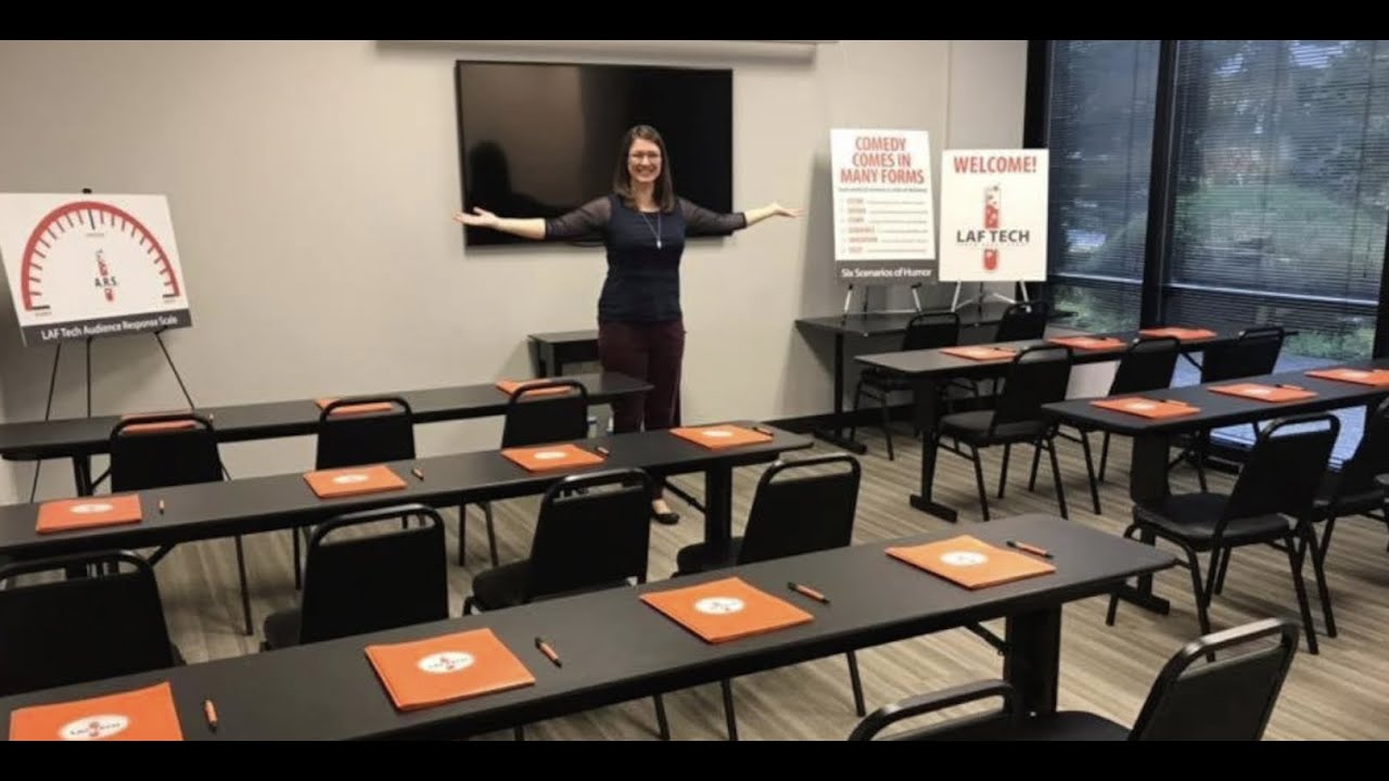 Hire LAF Tech Presents - Auctioneer in Bothell, WA | GigSalad