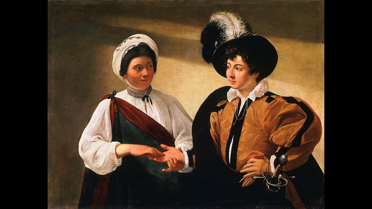 The Fortune Teller (Caravaggio)