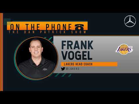 Frank Vogel on Anthony Davis' upcoming free agency | 10/14/20