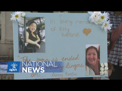 Indigenous community in Montreal mourns loss of two Inuit women | APTN News
