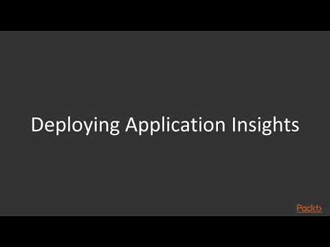 Learn Microservice Development on Azure Node js What Are Application Insights | packtpub com ...