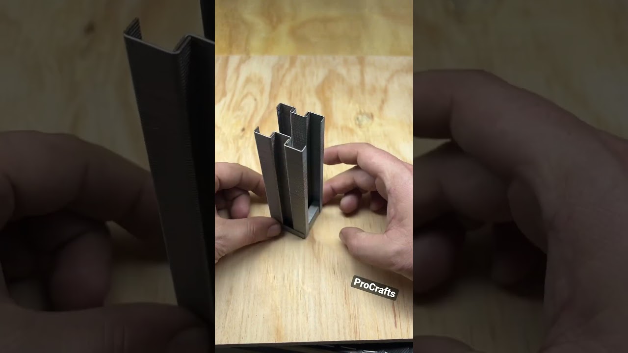 Staples rectangle #diy #howto #ideas