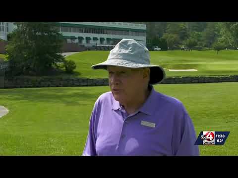 Golf Legacy at the Greenbrier