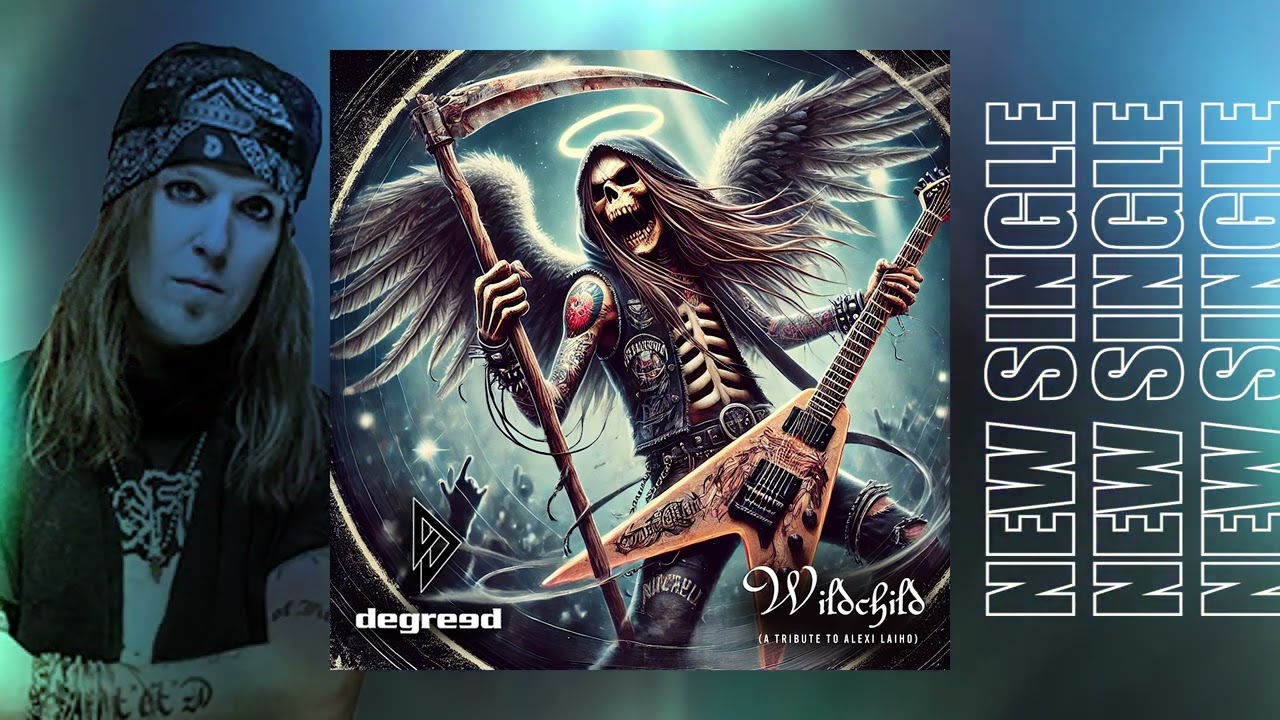 Lyrics & Translations of WILDCHILD by Degreed | Popnable