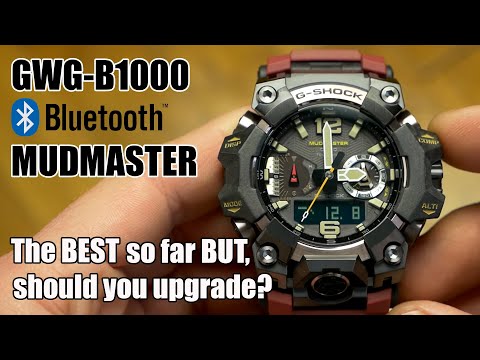 GWGB1000 - Bluetooth Mudmaster - is it worth the upgrade??