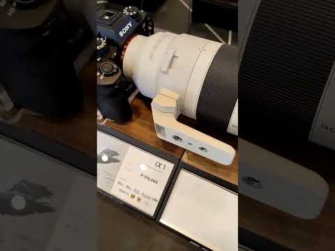 sony camera price Philippines