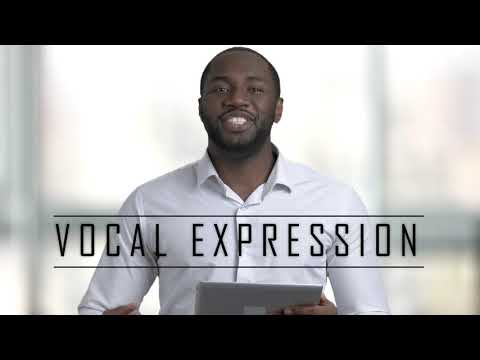 Drama, What's the Point? Careers - How Vocal Expression is relevant in the workplace