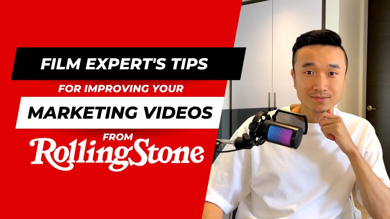 Tips From A Film Expert On How To Improve Your Marketing Videos ...