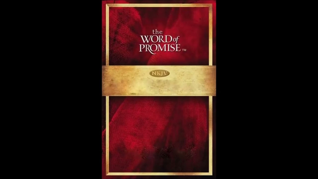 Psalms NKJV Audio Bible 2 of 2